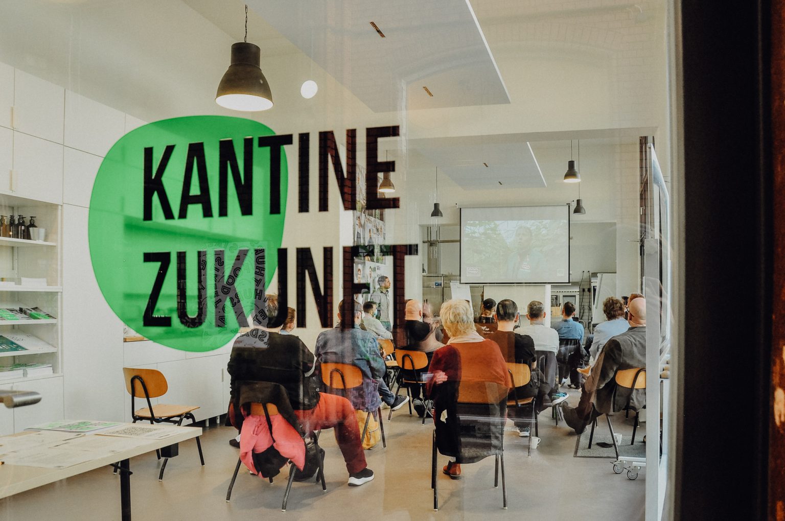 Kantine Zukunft – Startseite