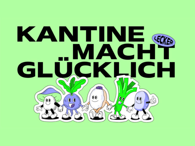 Kantine Zukunft - Startseite